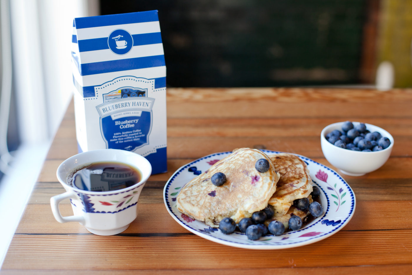 Blueberry Haven – Beaches, Blueberries, Bliss